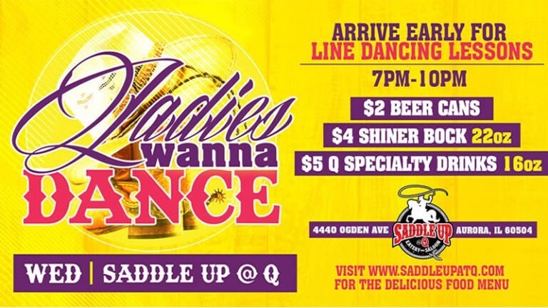 Specials – Saddle Up At Q | Aurora