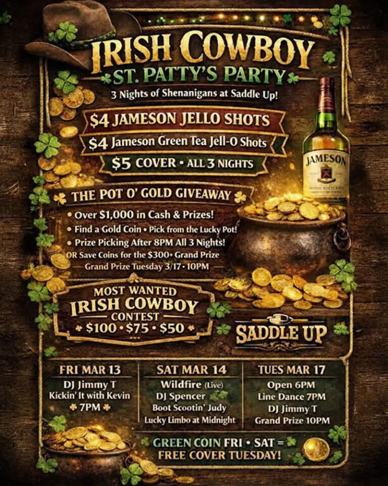 Saddle Up At Q | Aurora – A Country Themed Entertainment & Sports Bar